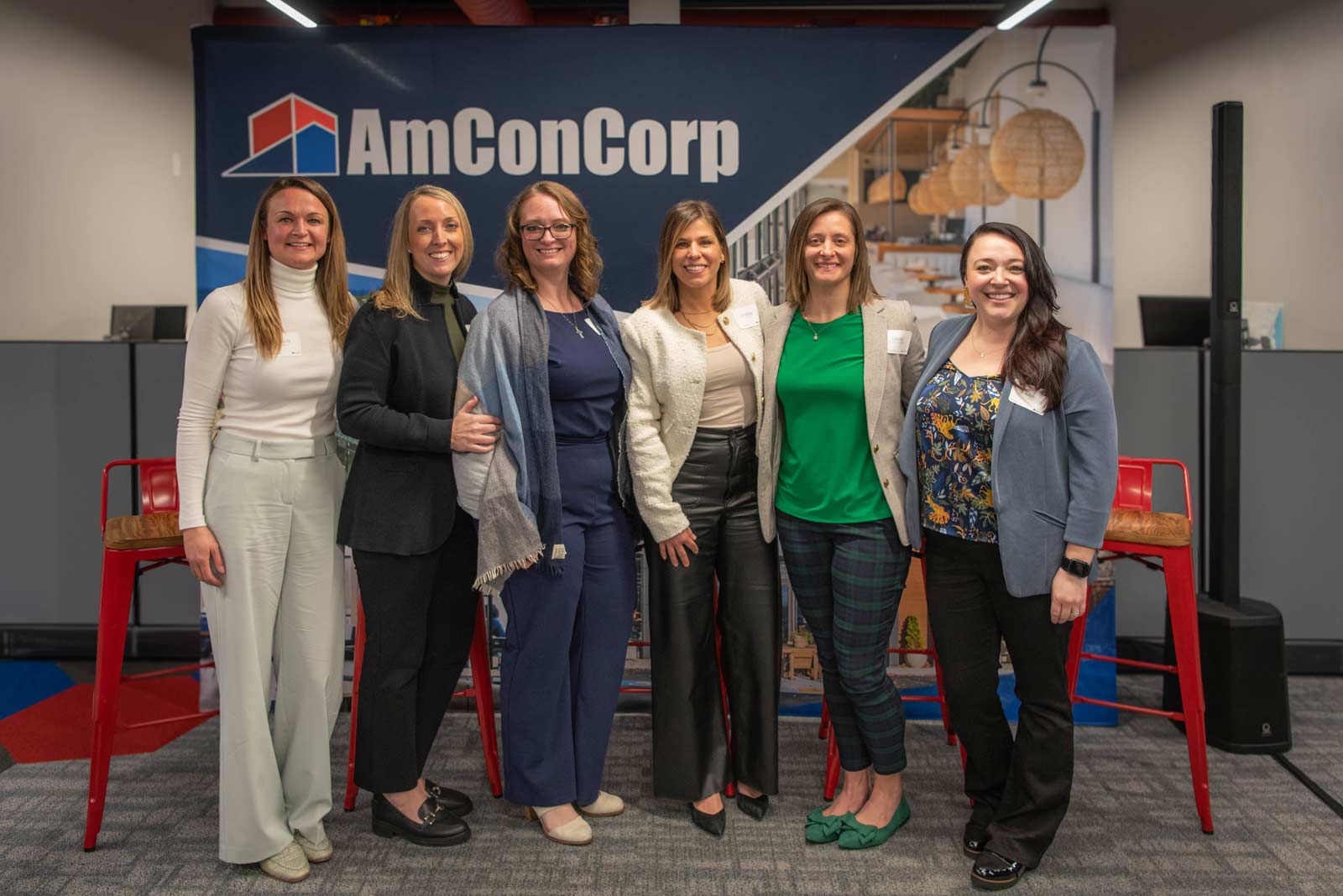 The Empowering Journeys of Women in Construction | AMCON