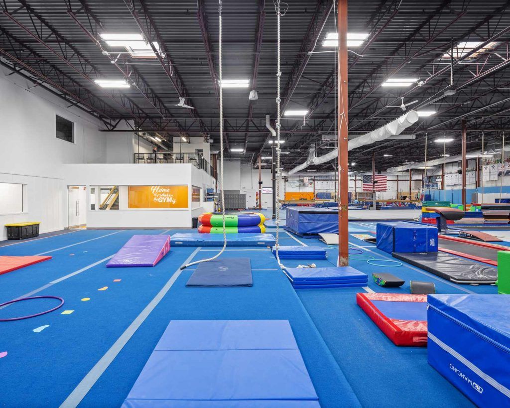 Legends Gymnastics | AmCon