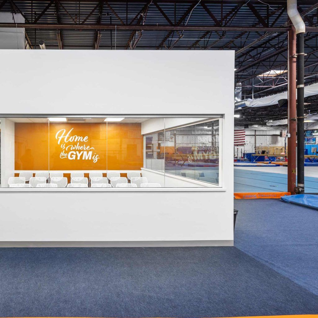 Legends Gymnastics | AmCon