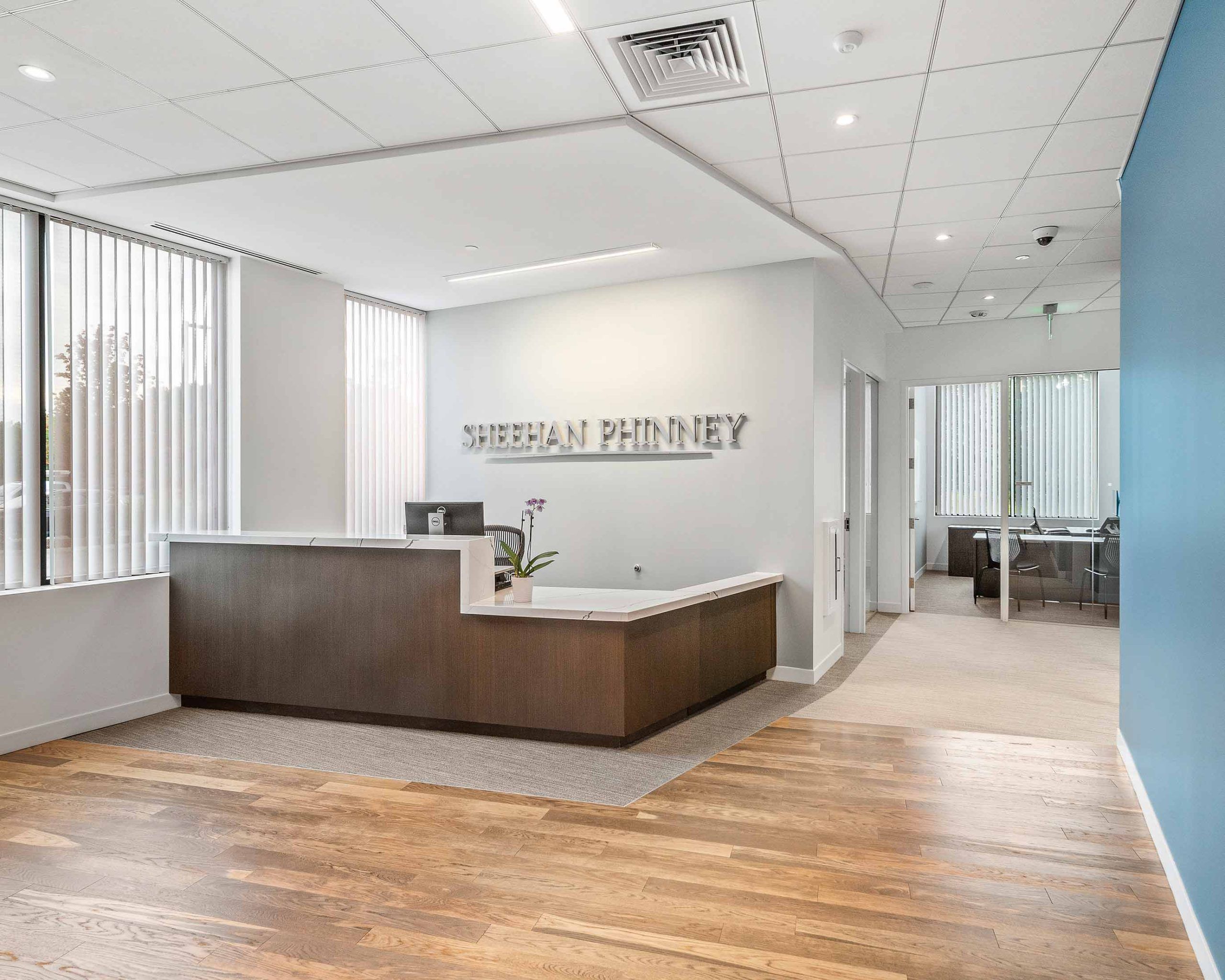 Sheehan Phinney | AMCON