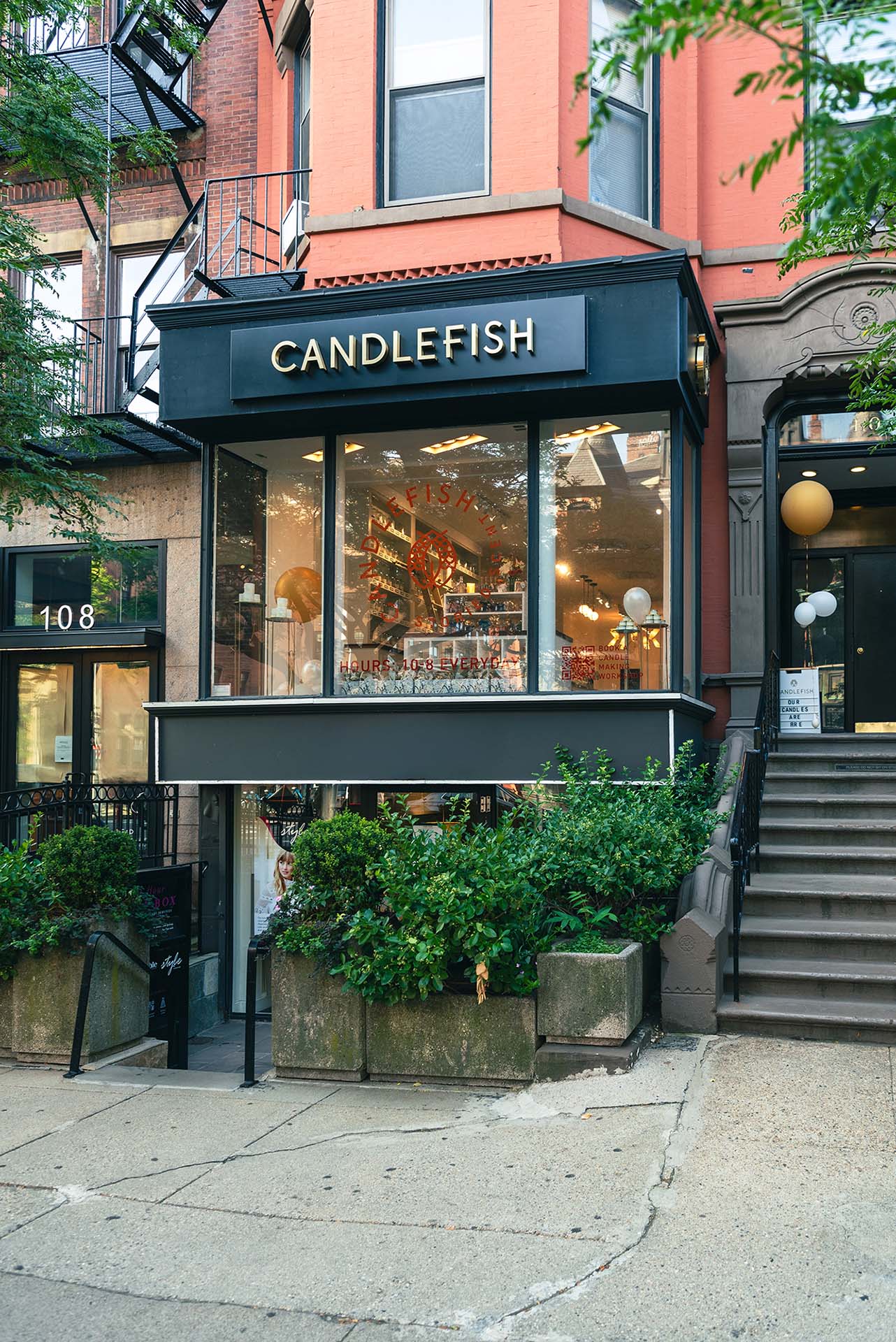 Candlefish | AMCON