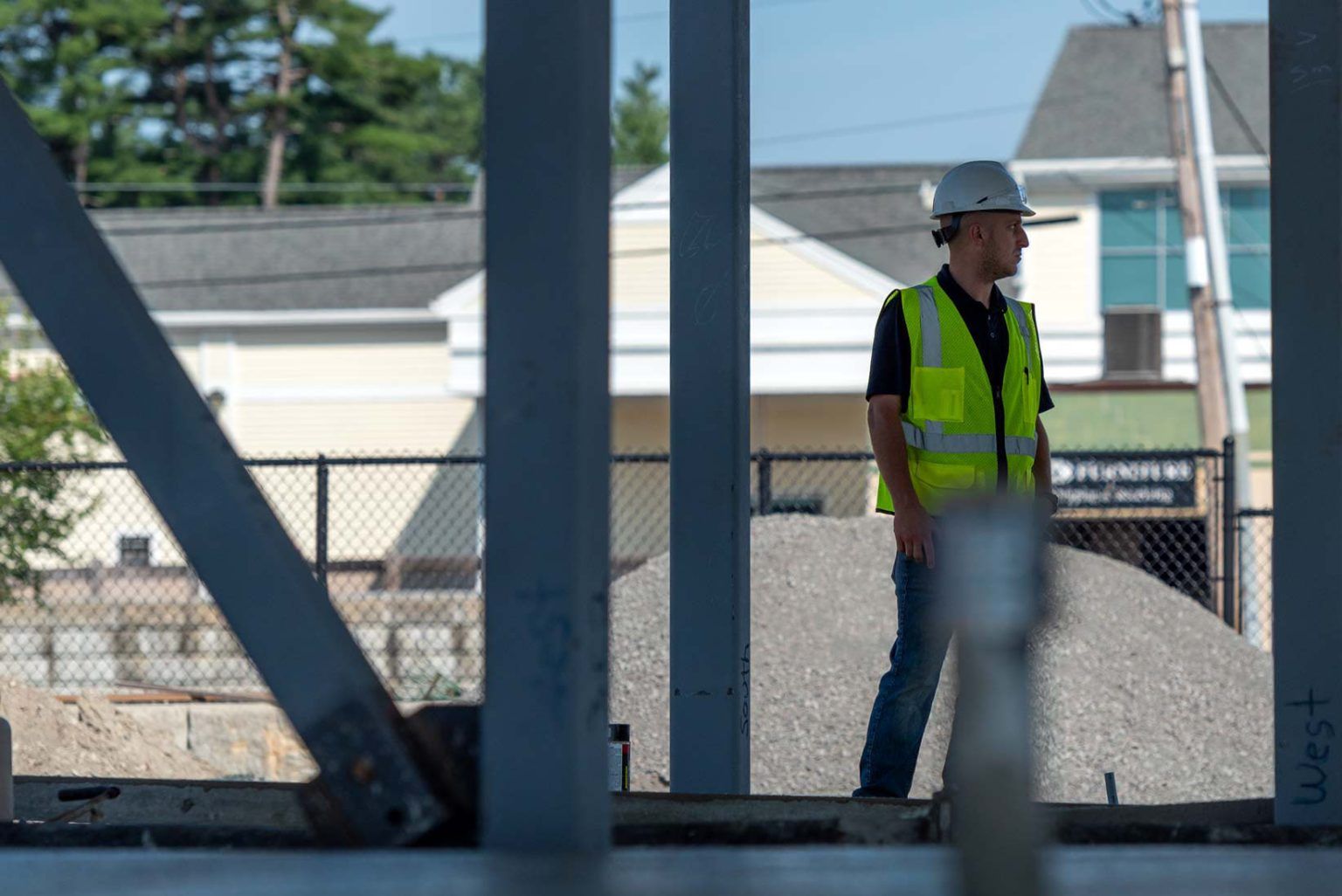 AMCON | New England Commercial Construction